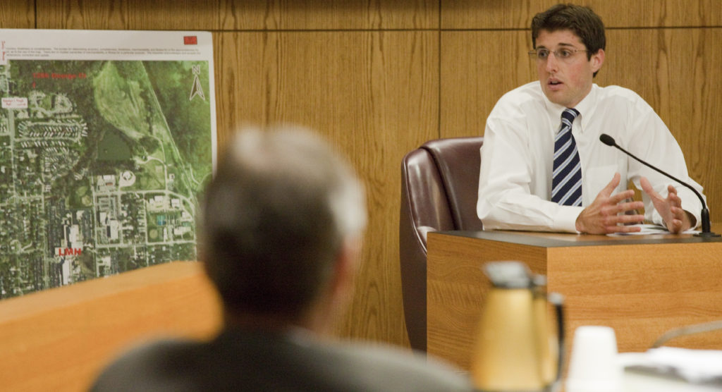 Matthew Jaeger takes stand in his own defense | News, Sports, Jobs ...